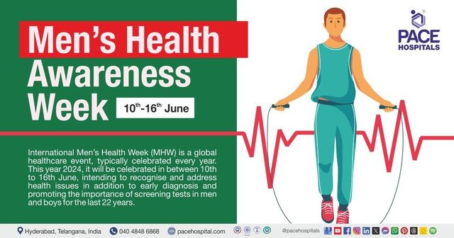 International Men s Health Week 10 16 June 2024 Importance